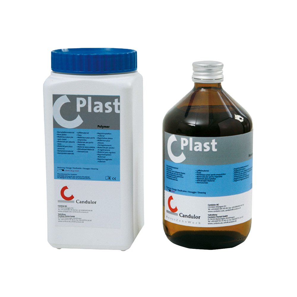 C-Plast | Löffelmaterial | Zähne und Prothetik | Labor | dental bauer ...