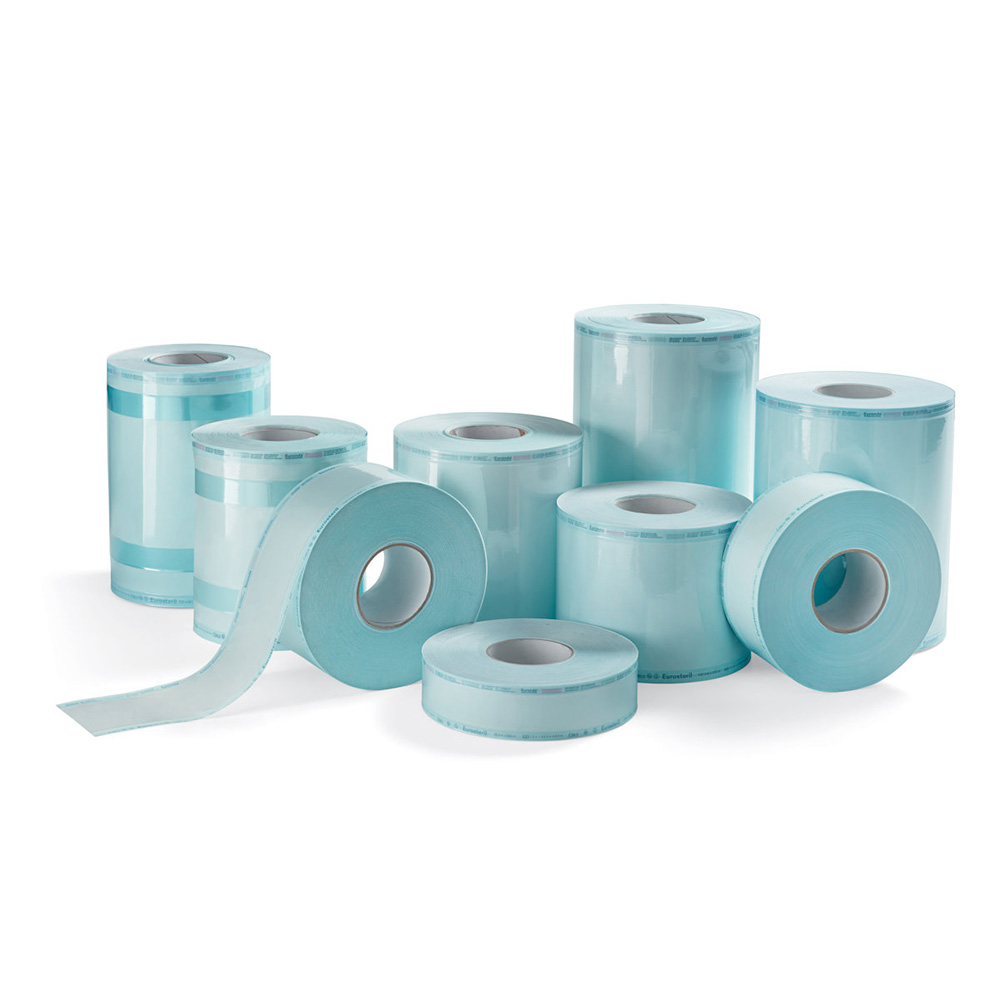 Eurosteril Folie | Sterilisationszubehör | Desinfektion, Pflege und Sterilisation | Praxis ...