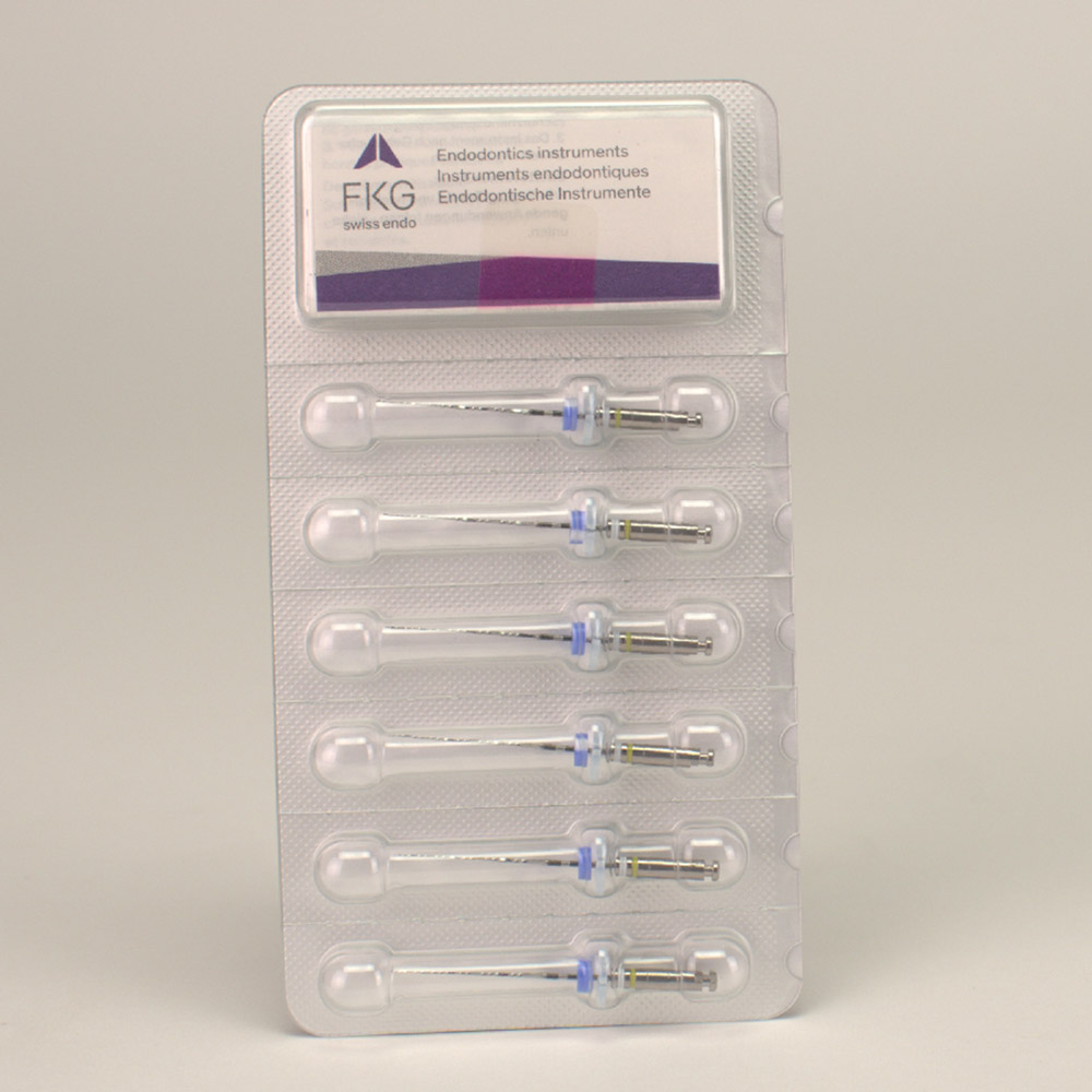 FKG RaCe NiTi-Instrument 2% | Instrumente für die maschinelle ...