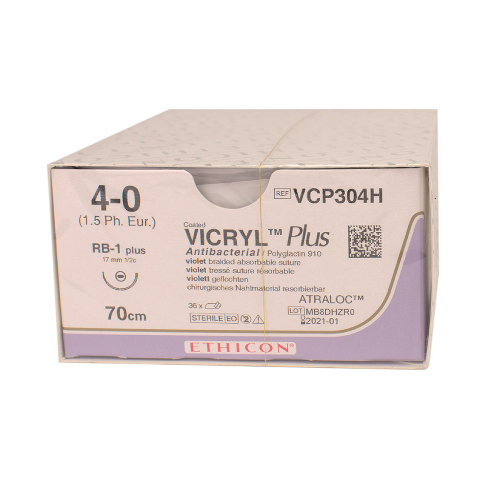 VICRYL plus violett | Chirurgie | Instrumente | Praxis | dental bauer ...