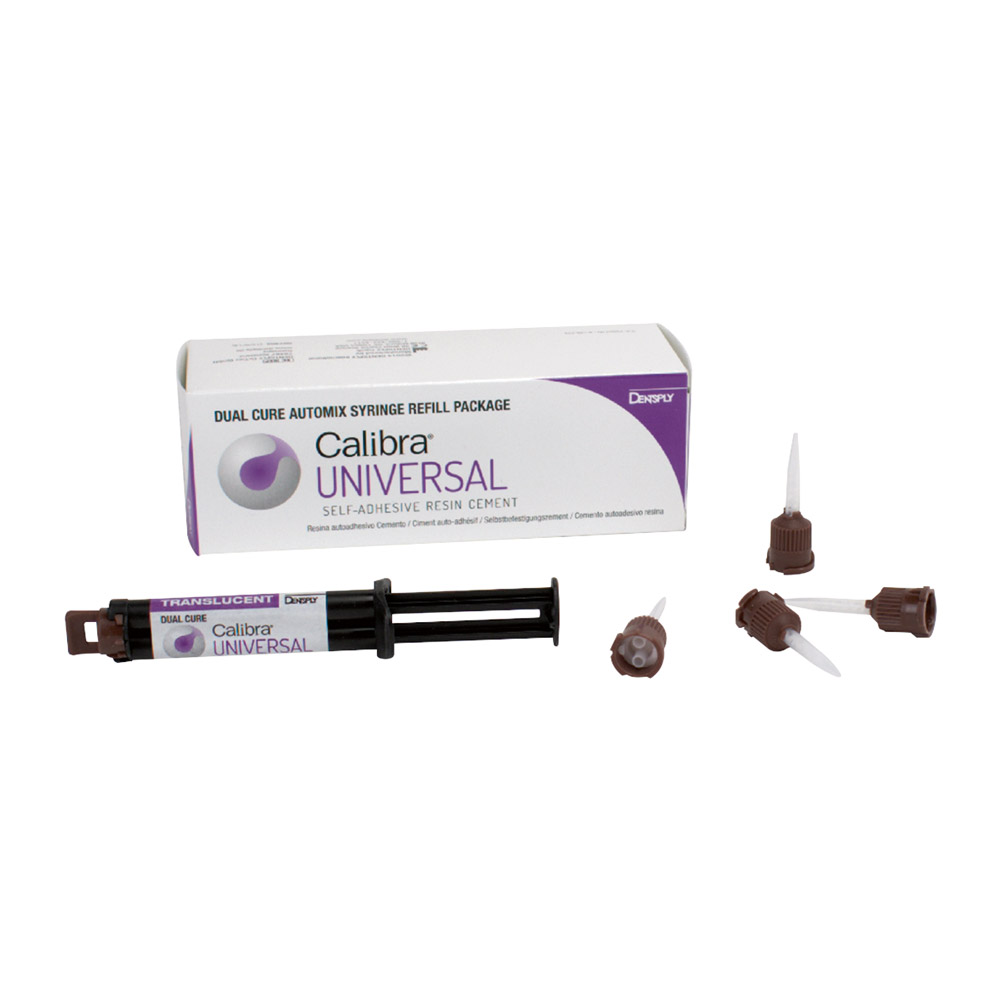 Calibra UNIVERSAL | Befestigungsmaterialien | Füllungen | Praxis ...