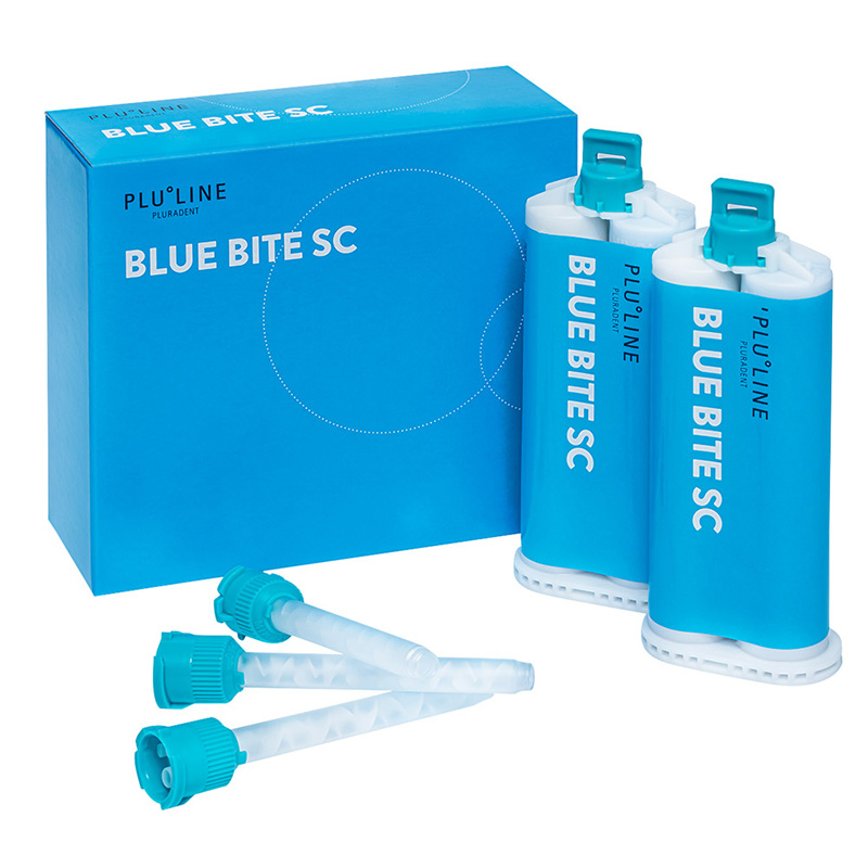 PLULINE BLUE BITE SC | Bissregistrierung | Abformmaterialien | Praxis ...