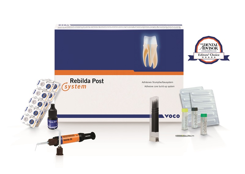 Rebilda Post | Stiftsysteme | Füllungen | Praxis | dental bauer Online-Shop