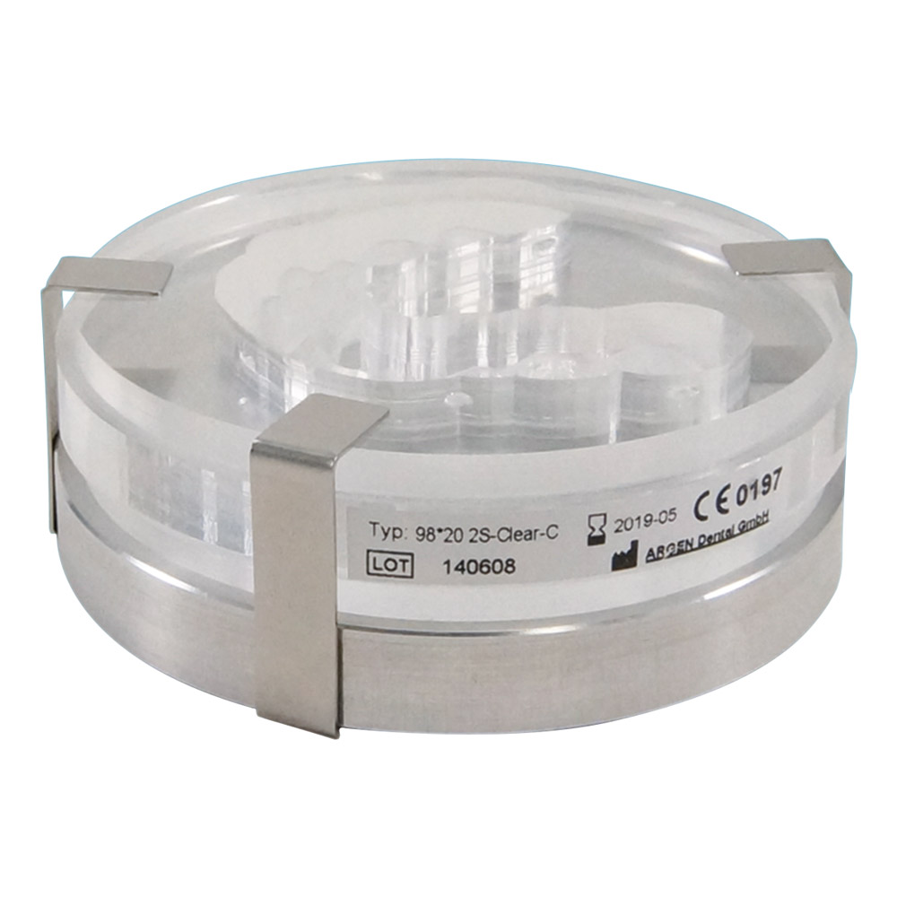 Clearsplint CAD/CAM Pro | Kunststoffe selbsthärtend | Zähne und Prothetik | Labor | dental bauer ...