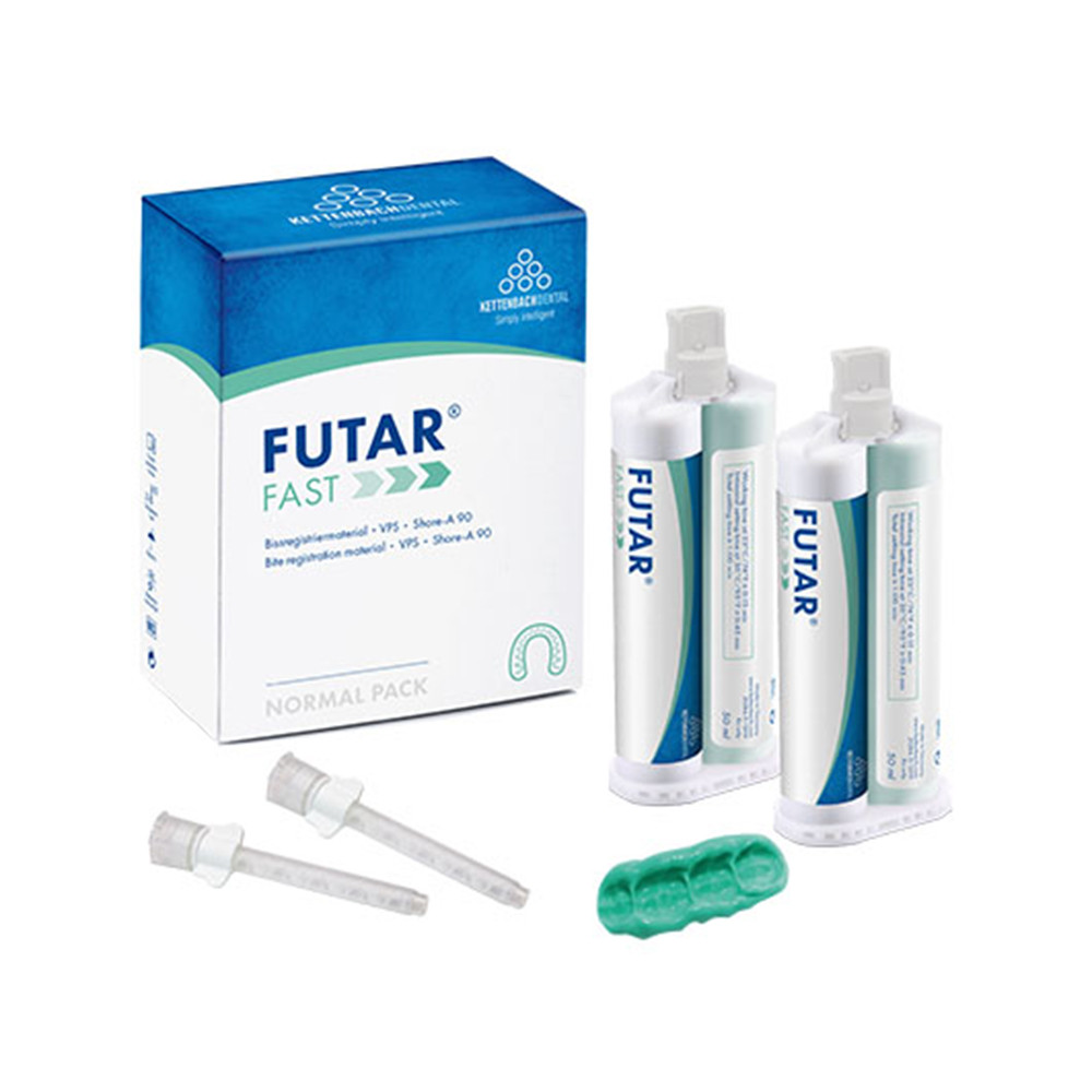 Futar Fast | Bissregistrierung | Abformmaterialien | Praxis | dental ...