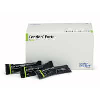 Cention Forte | Composite lichthärtend | Füllungen | Praxis | dental ...