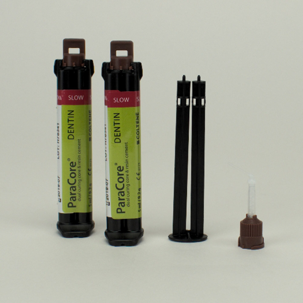 ParaCore | Composite lichthärtend | Füllungen | Praxis | dental bauer ...