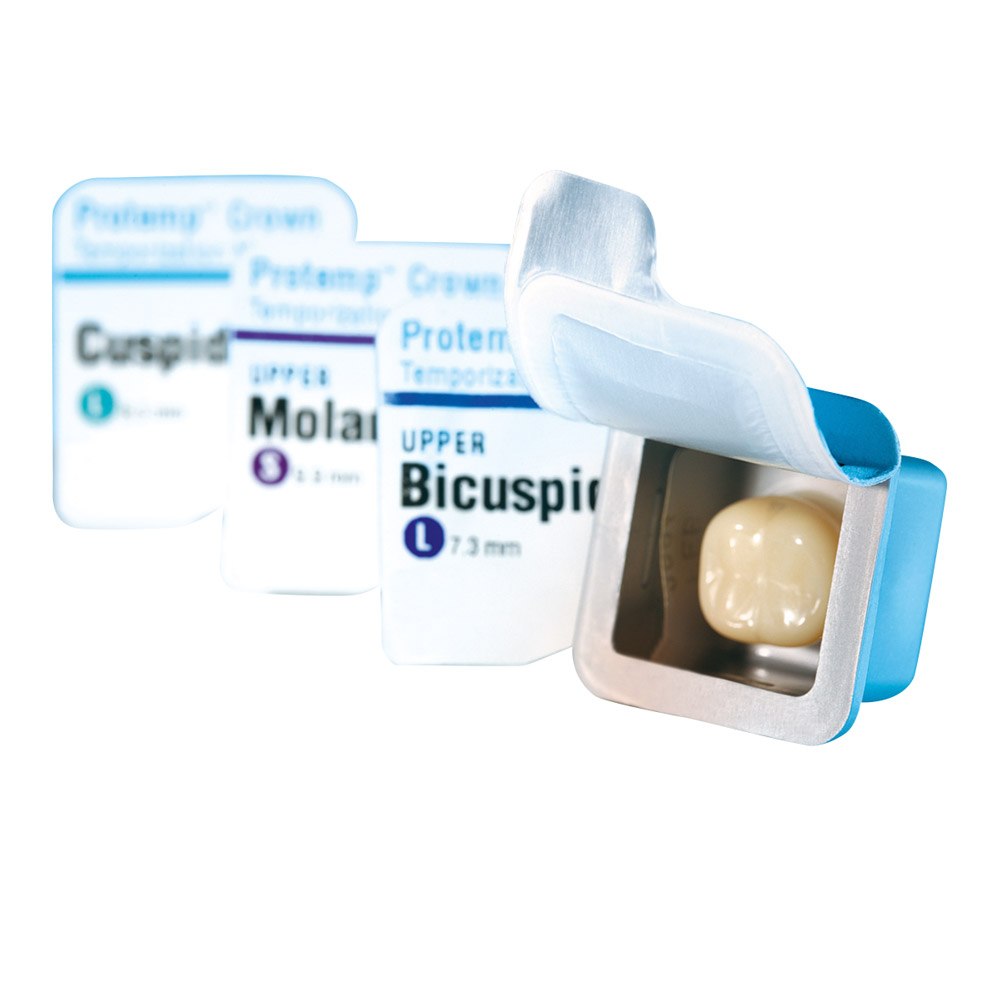 Protemp Crown | Provisorien | Füllungen | Praxis | dental bauer Online-Shop