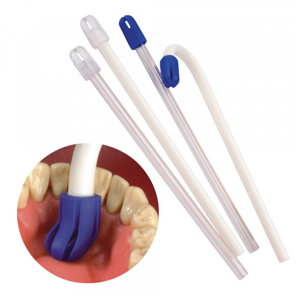 Speichelsauger Total Comfort | Speichelsauger und Absaugkanülen ...