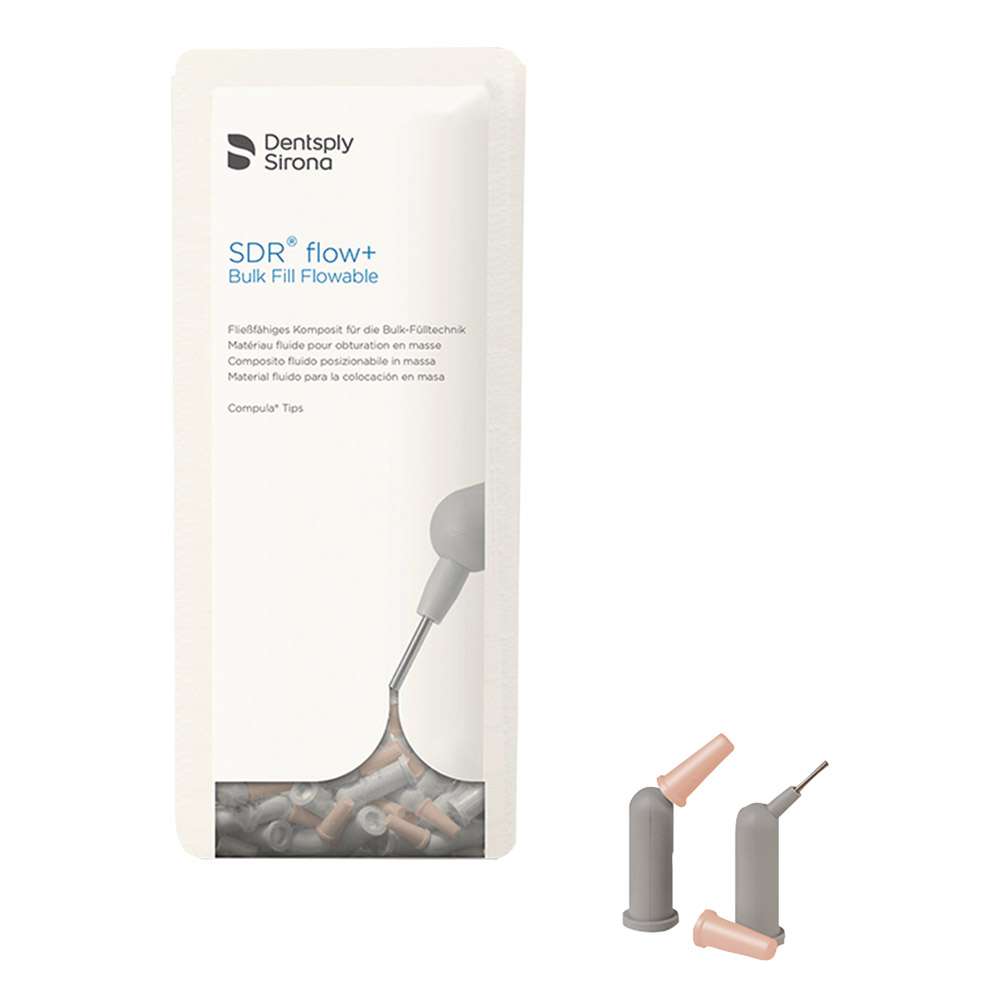 SDR flow+ | Composite lichthärtend | Füllungen | Praxis | dental bauer ...