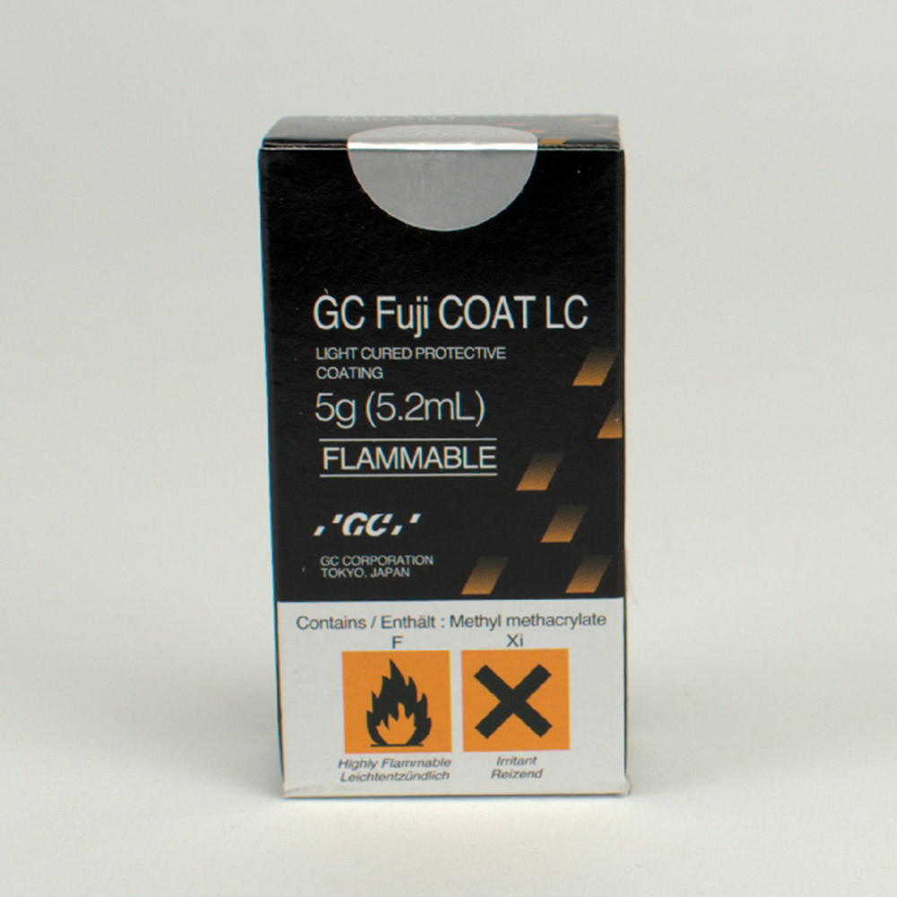 GC Fuji Coat LC | Zubehör | Füllungen | Praxis | dental bauer Online-Shop