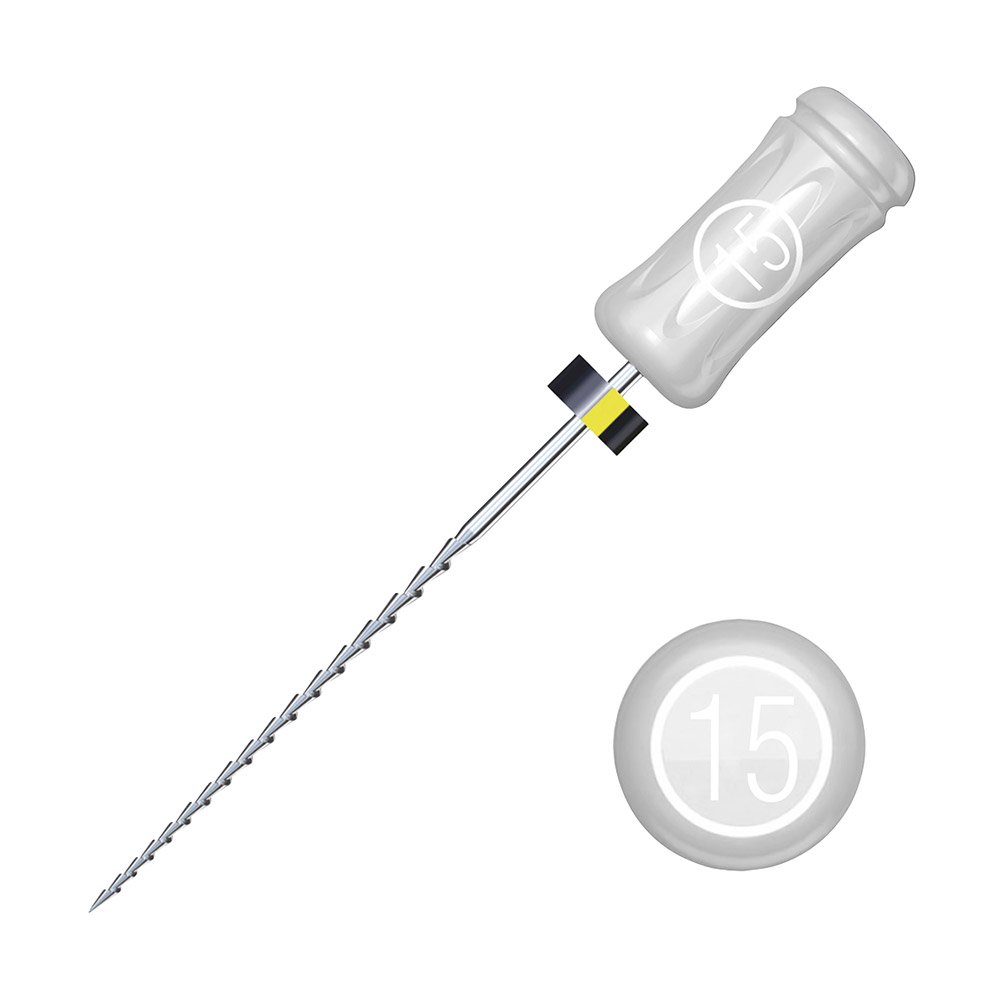 EndoMax Hedström Feile | Instrumente für die manuelle Aufbereitung ...