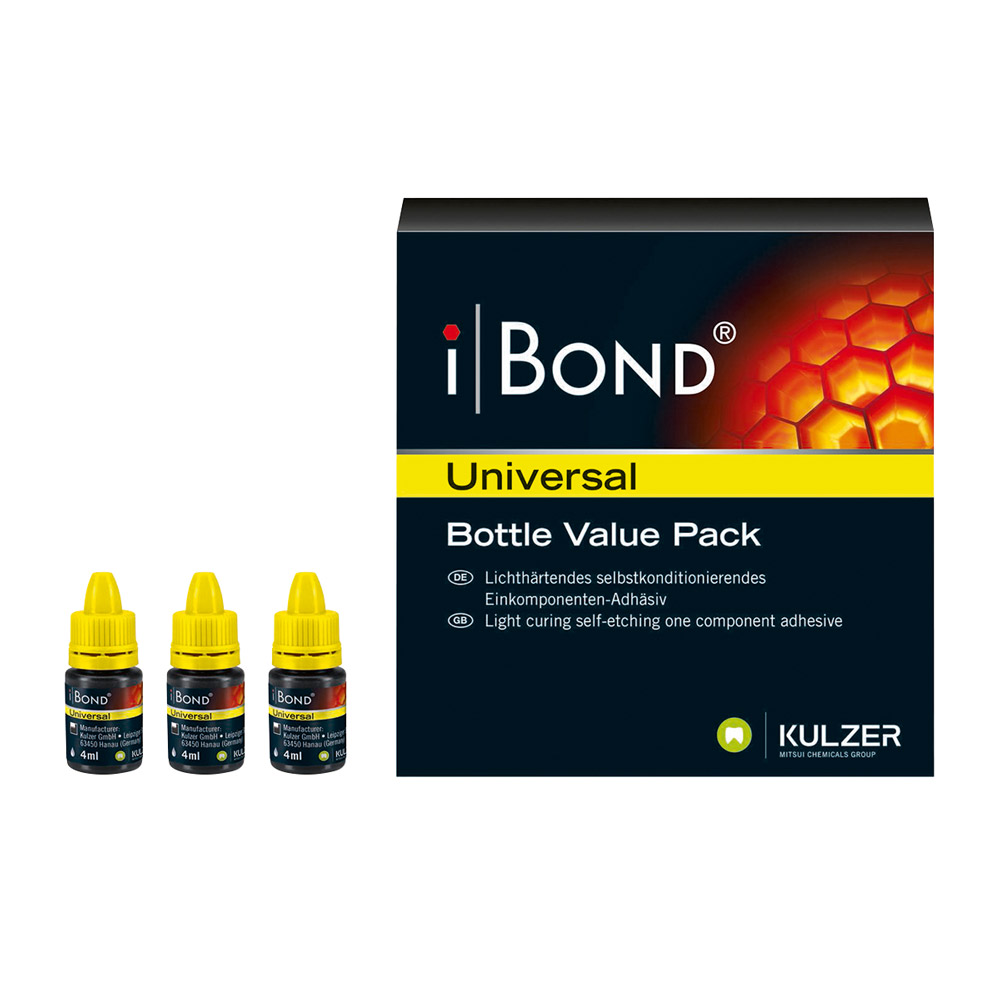 iBOND Universal | Bonding und Ätzmittel | Füllungen | Praxis | dental ...