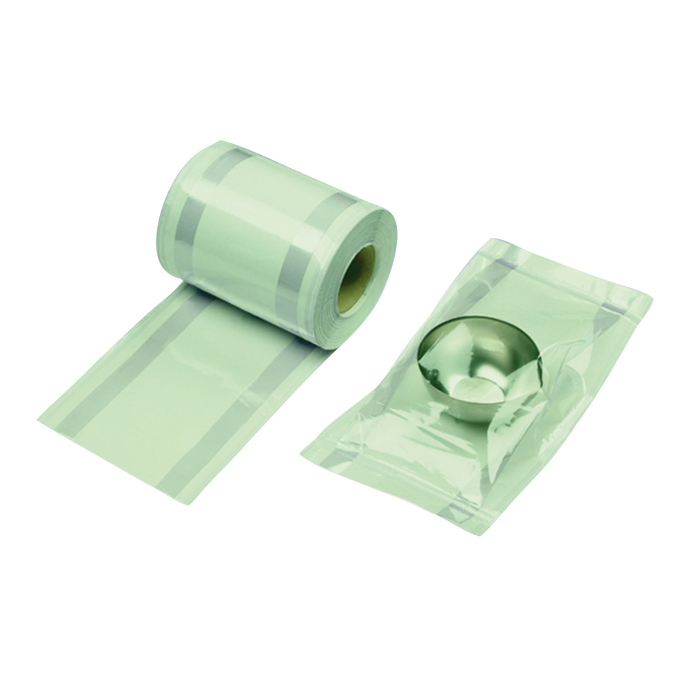 Steriking Rolle mit Seitenfalte | Sterilisationszubehör | Desinfektion, Pflege und Sterilisation ...