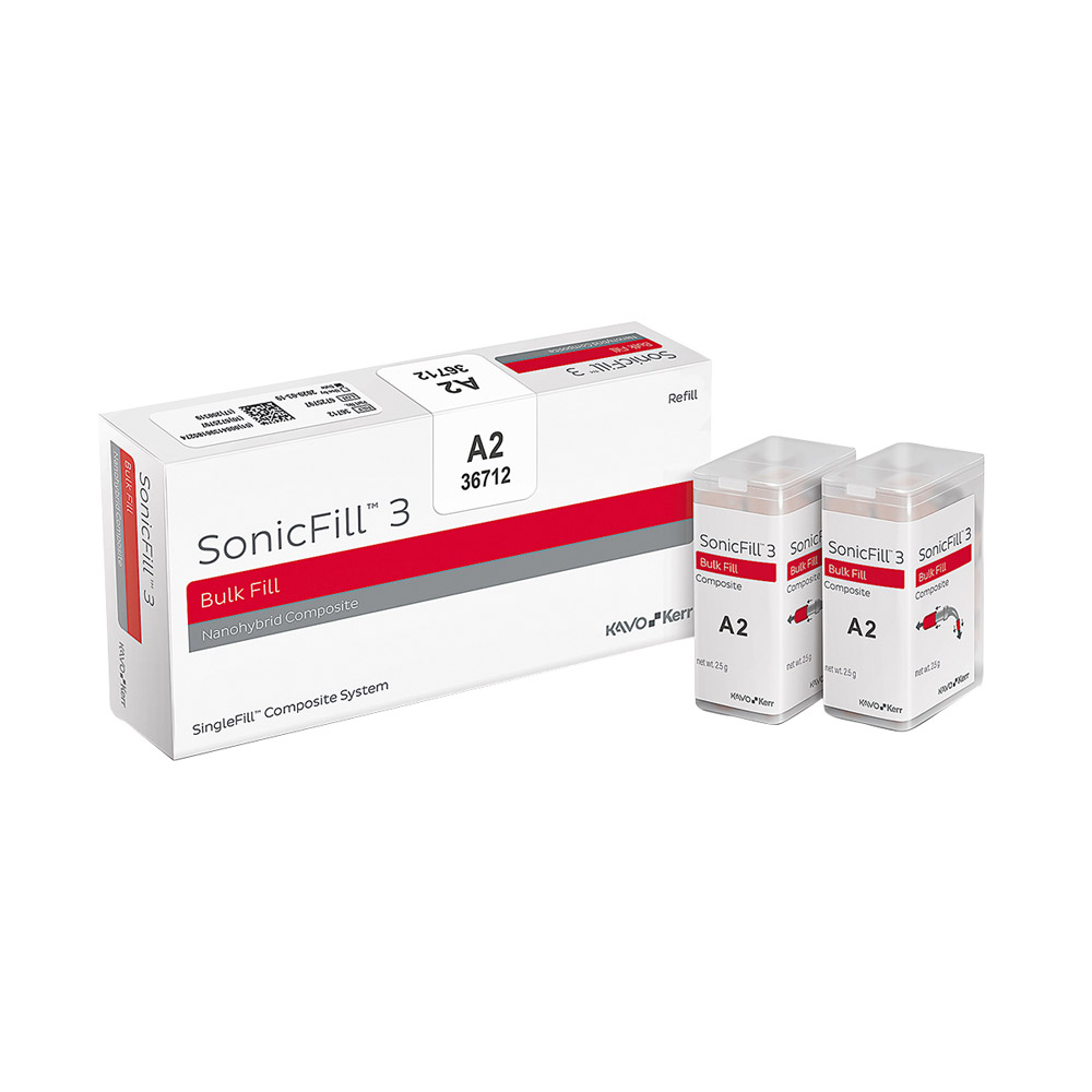 SonicFill 3 | Composite lichthärtend | Füllungen | Praxis | dental ...
