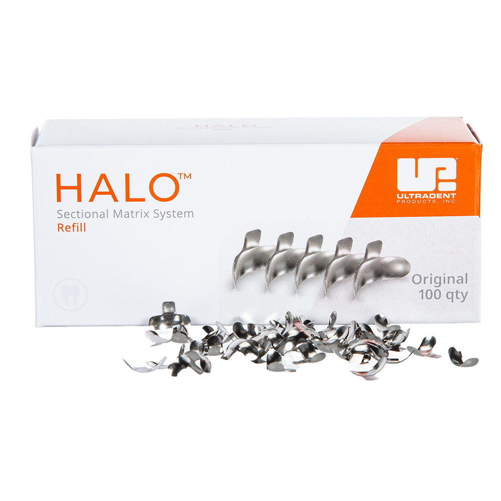 Halo Original Matrix Band | Matrizen | Füllungen | Praxis | dental ...