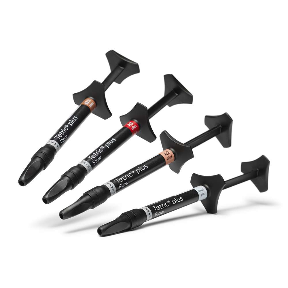 Tetric plus Flow | Composite lichthärtend | Füllungen | Praxis | dental ...