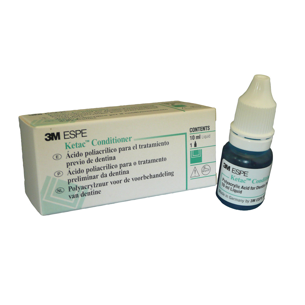 Ketac Conditioner Liquid | Befestigungsmaterialien | Füllungen | Praxis ...