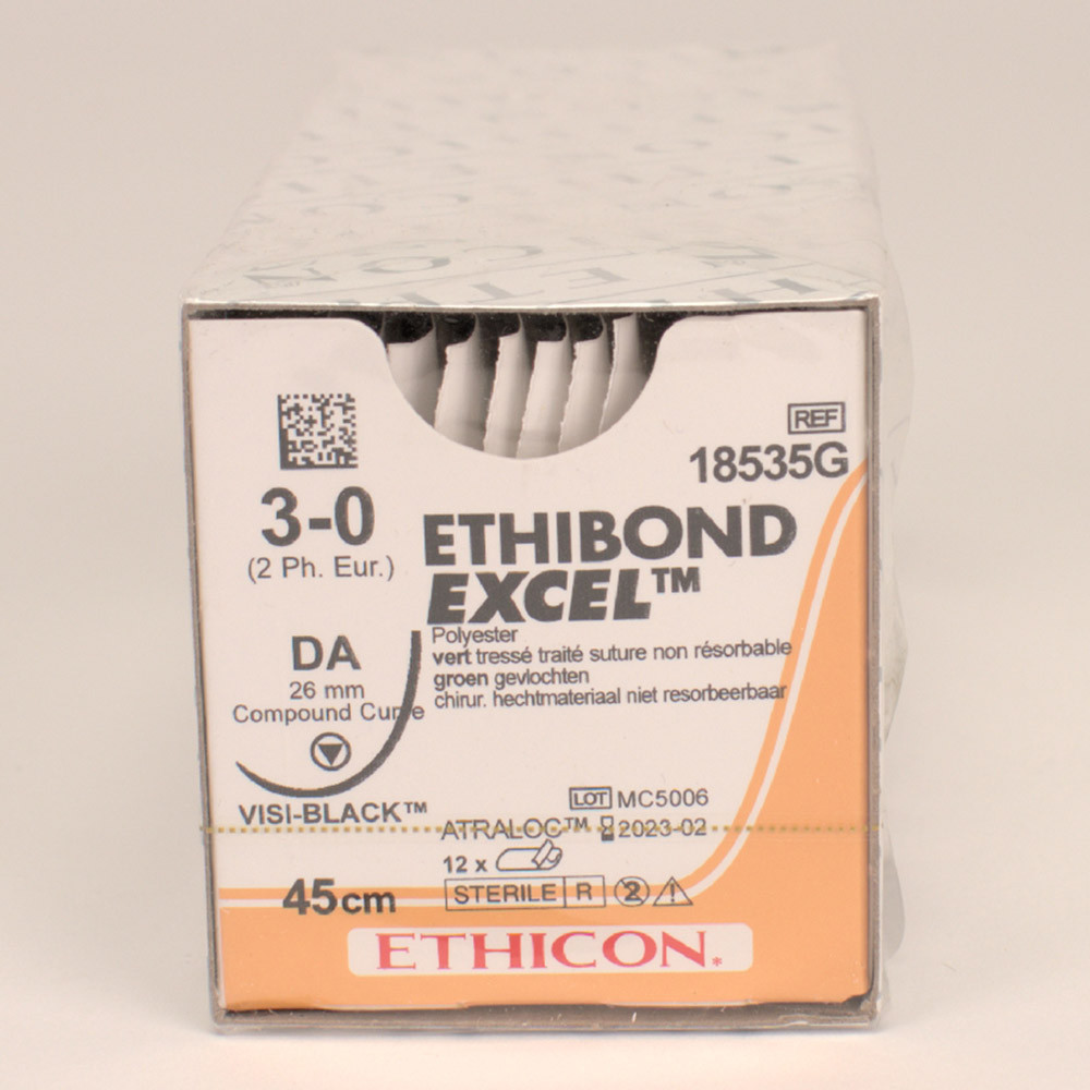 ETHIBOND Excel grün | Chirurgie | Instrumente | Praxis | dental bauer ...