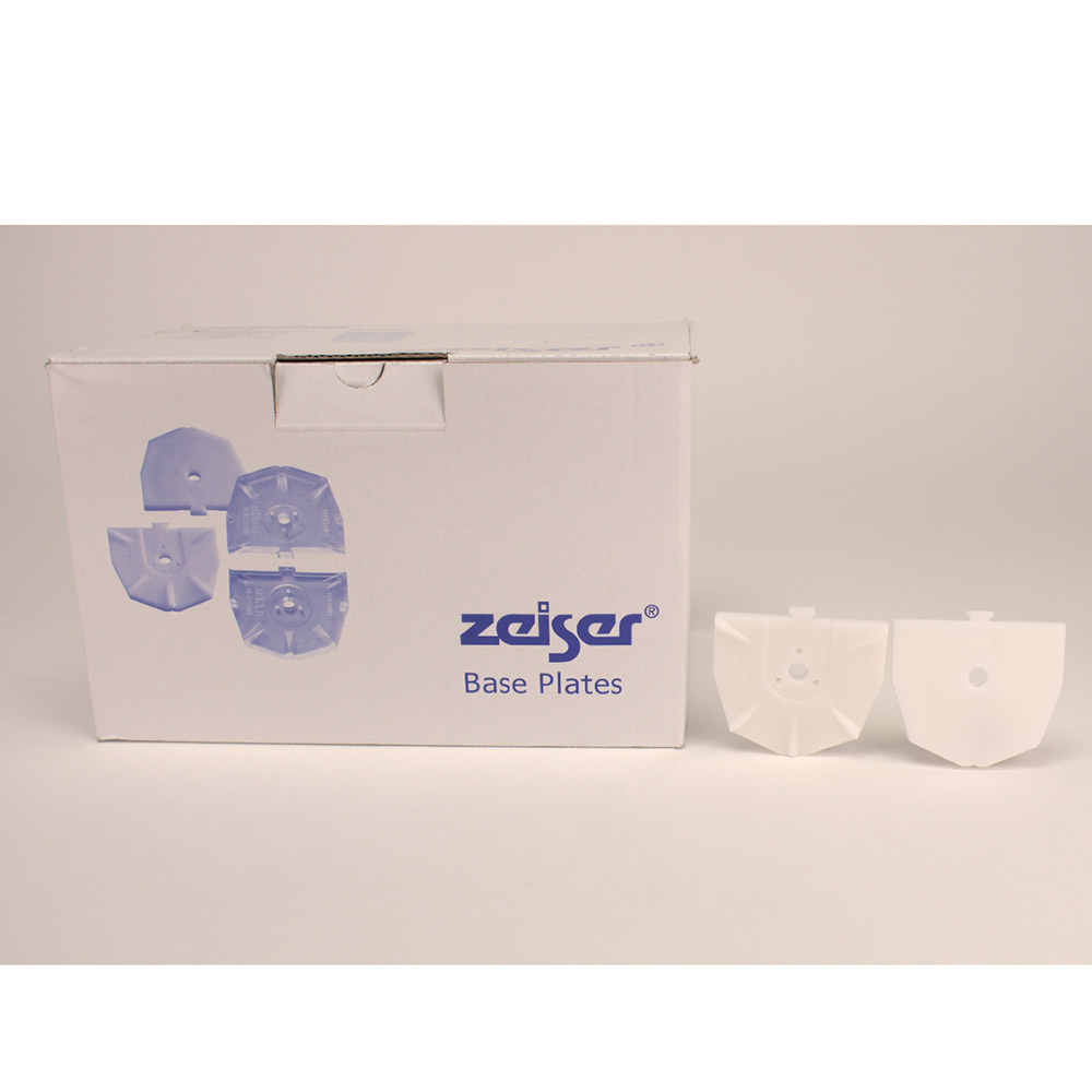 zeiser Sockelplatte | Sockelsysteme, Pins und Stumpfmaterial ...