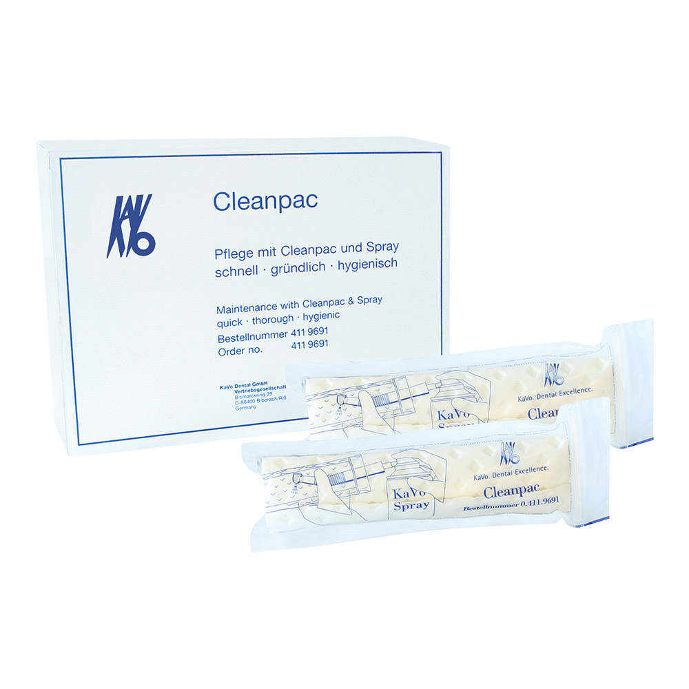 Cleanpac | Reinigungs- und Desinfektionsgeräte | Praxisgeräte | dental ...