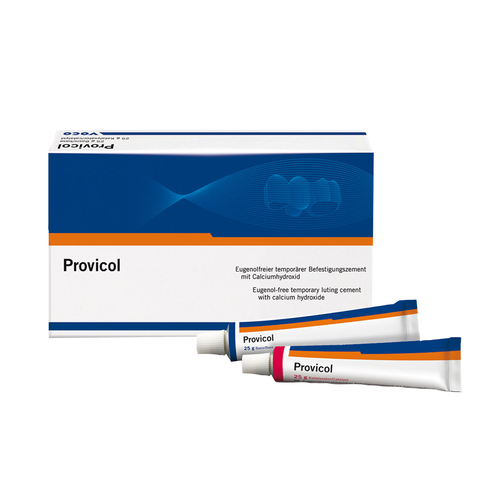 Provicol | Befestigungsmaterialien | Füllungen | Praxis | dental bauer ...