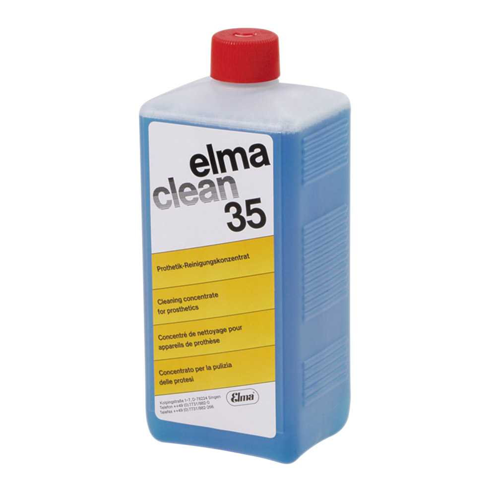 elma clean 35 | Ultraschallreinigung | Desinfektion, Pflege und ...
