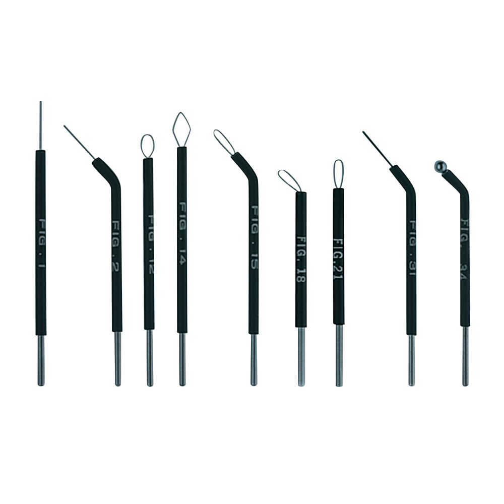 Elektrochirurgie Elektroden | Zubehör | Praxisgeräte | dental bauer ...