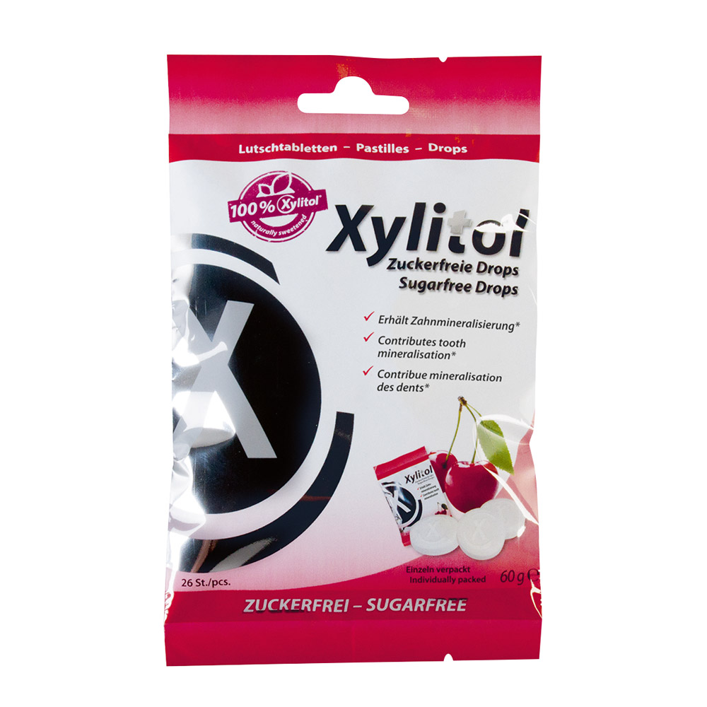 Xylitol Drops | Kaugummis, Drops und Zahnpflegetabletten | Prophylaxe ...