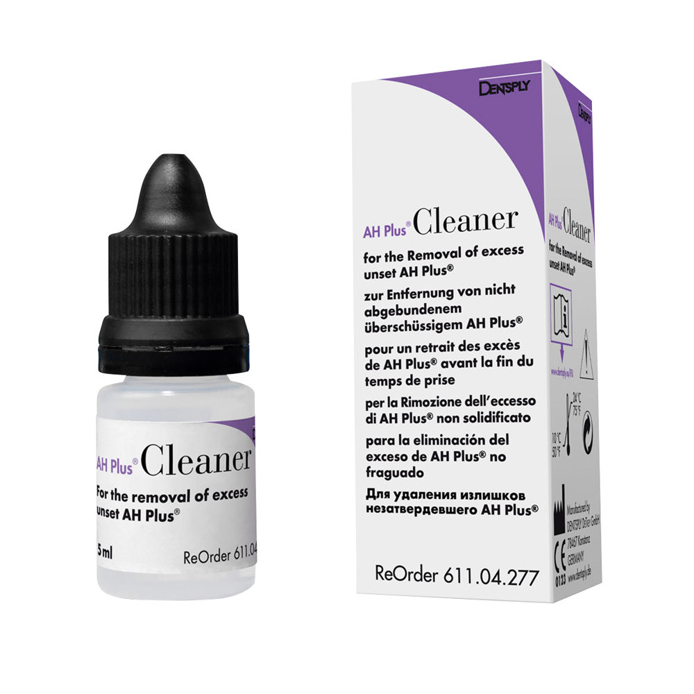 AH Plus Cleaner | Wurzelkanalfüllmassen | Endodontie | Praxis | dental ...