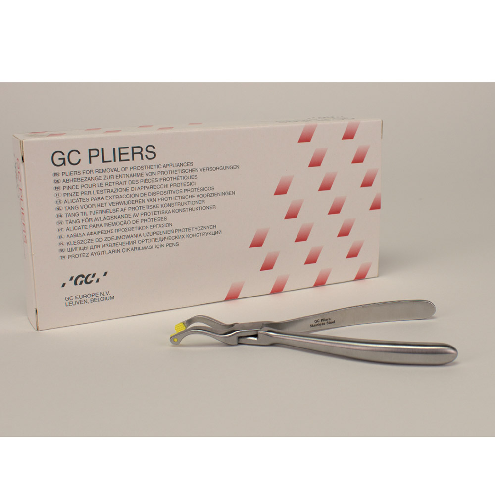 GC Kronenabnehmezange Plier | Chirurgie | Instrumente | Praxis | dental ...
