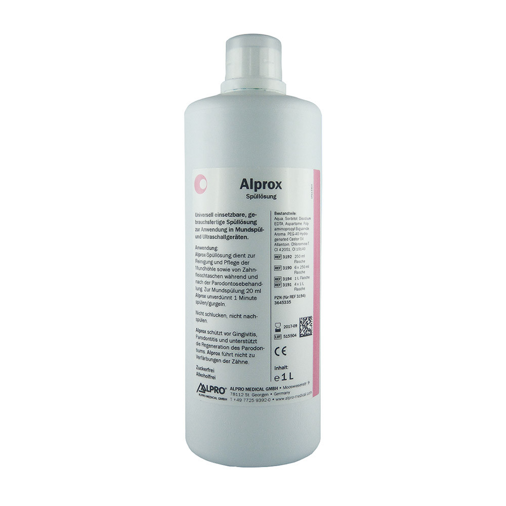 Alprox | Zahnpflege | Prophylaxe | Praxis | dental bauer Online-Shop