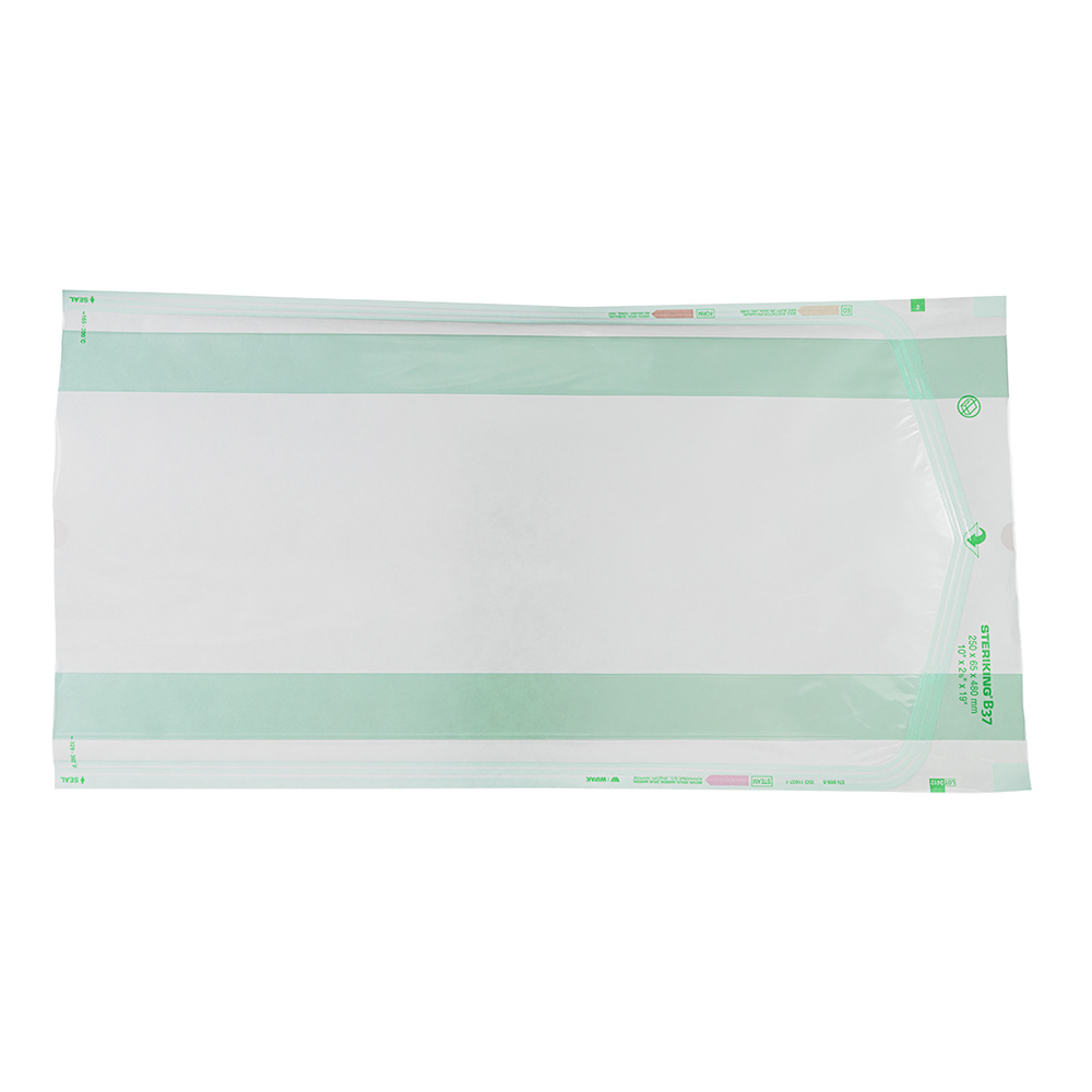 Steriking Beutel mit Seitenfalte | Sterilisationszubehör | Desinfektion, Pflege und ...