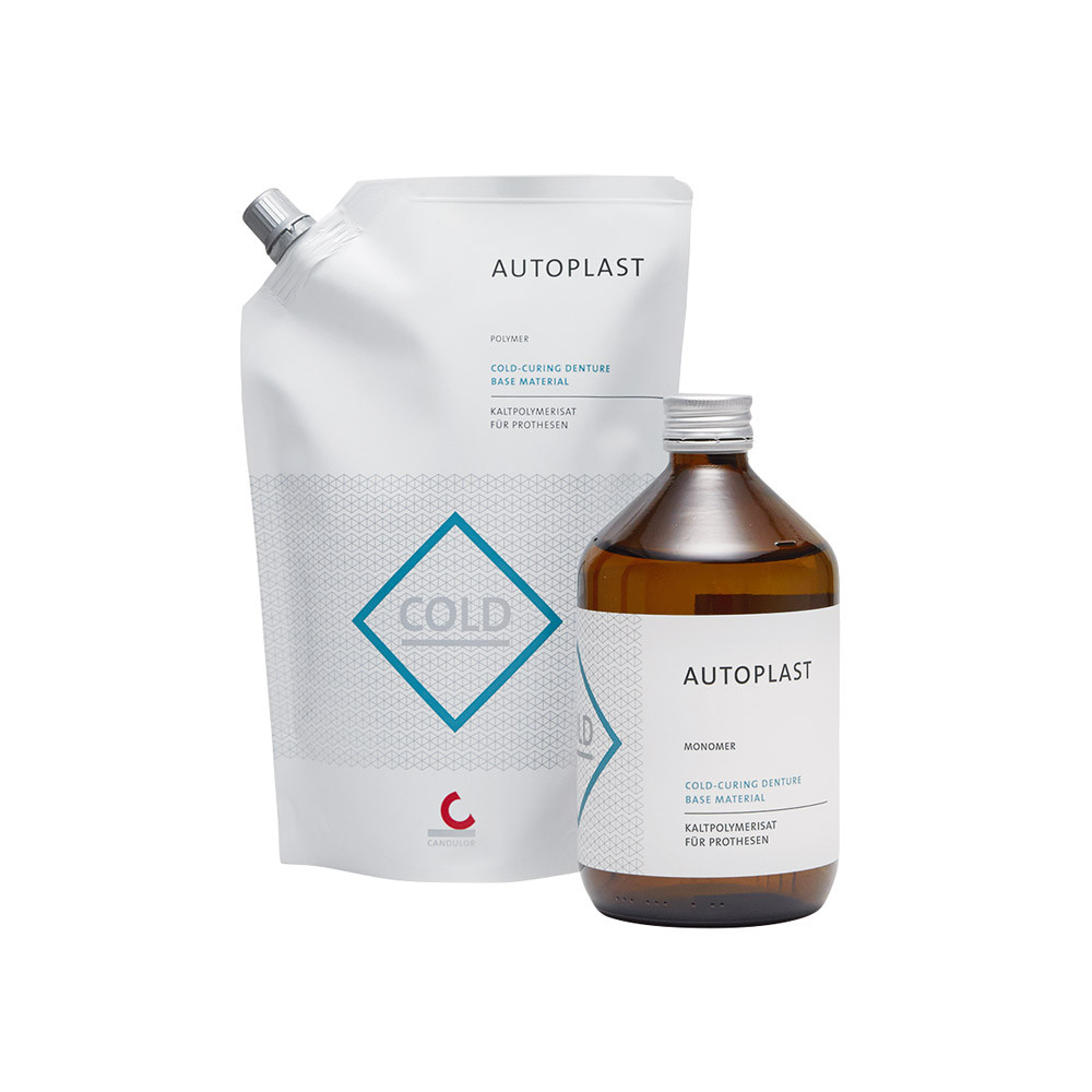 AutoPlast | Kunststoffe selbsthärtend | Zähne und Prothetik | Labor ...