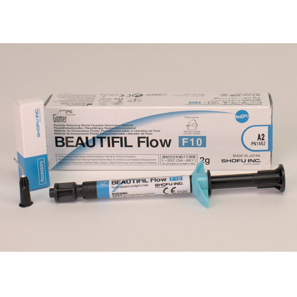 Beautifil Flow | Composite lichthärtend | Füllungen | Praxis | dental ...