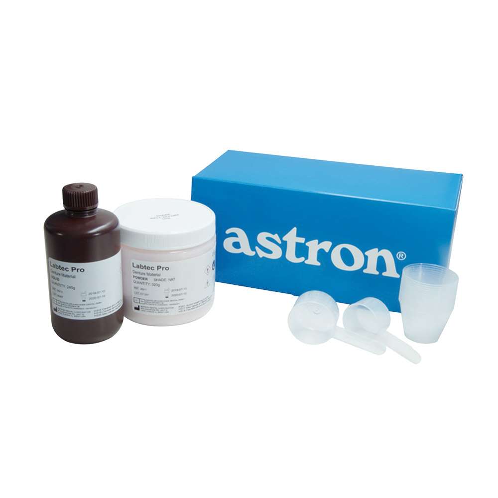 Astron Labtec Pro | Kunststoffe selbsthärtend | Zähne und Prothetik ...