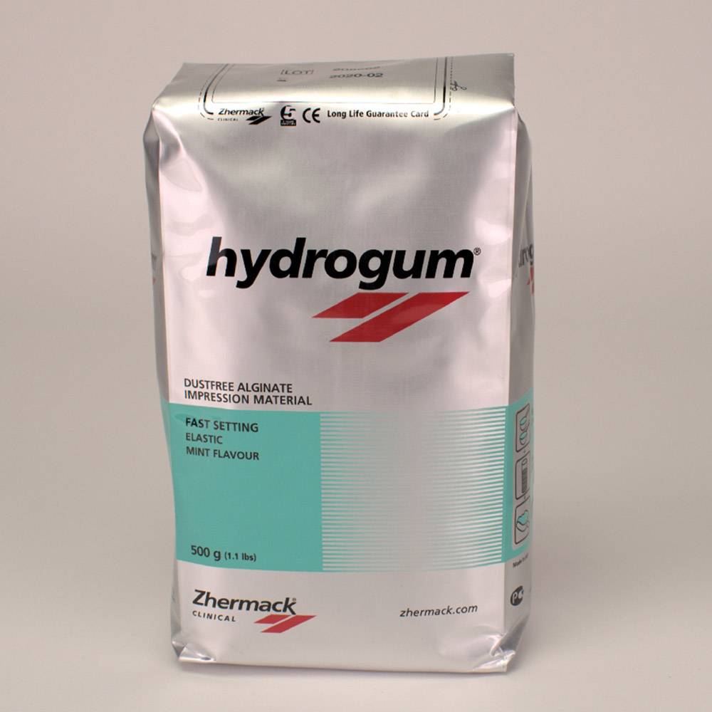 Hydrogum | Alginate | Abformmaterialien | Praxis | dental bauer Online-Shop