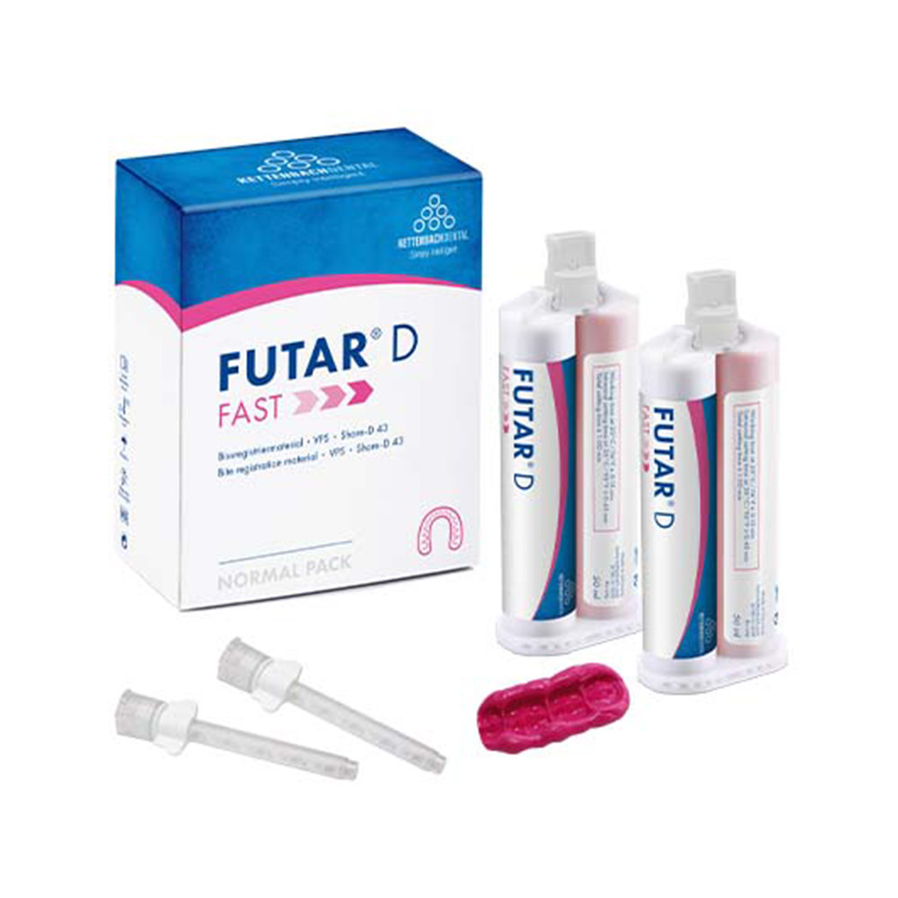 Futar D Fast | Bissregistrierung | Abformmaterialien | Praxis | dental ...