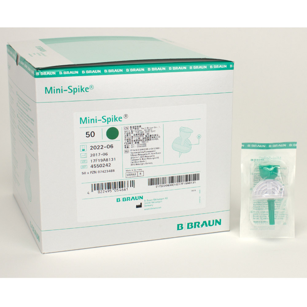 Mini-Spike plus | Sonstige Einwegartikel | Einwegartikel und ...