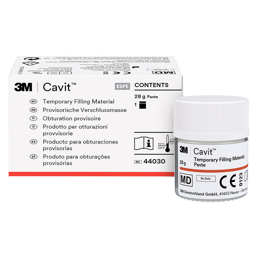 Cavit | Provisorien | Füllungen | Praxis | dental bauer Online-Shop