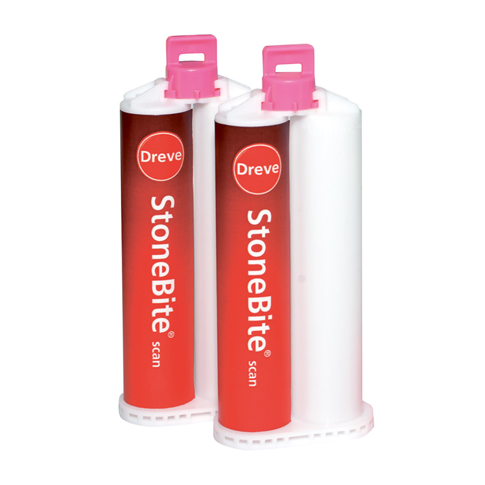 StoneBite scan | Bissregistrierung | Abformmaterialien | Praxis ...