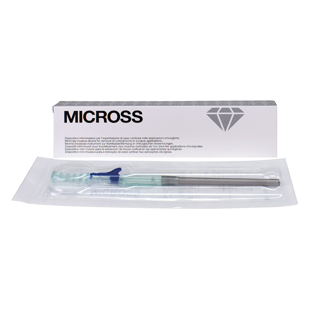 Micross Knochensammler | Chirurgie | Instrumente | Praxis | dental bauer Online-Shop