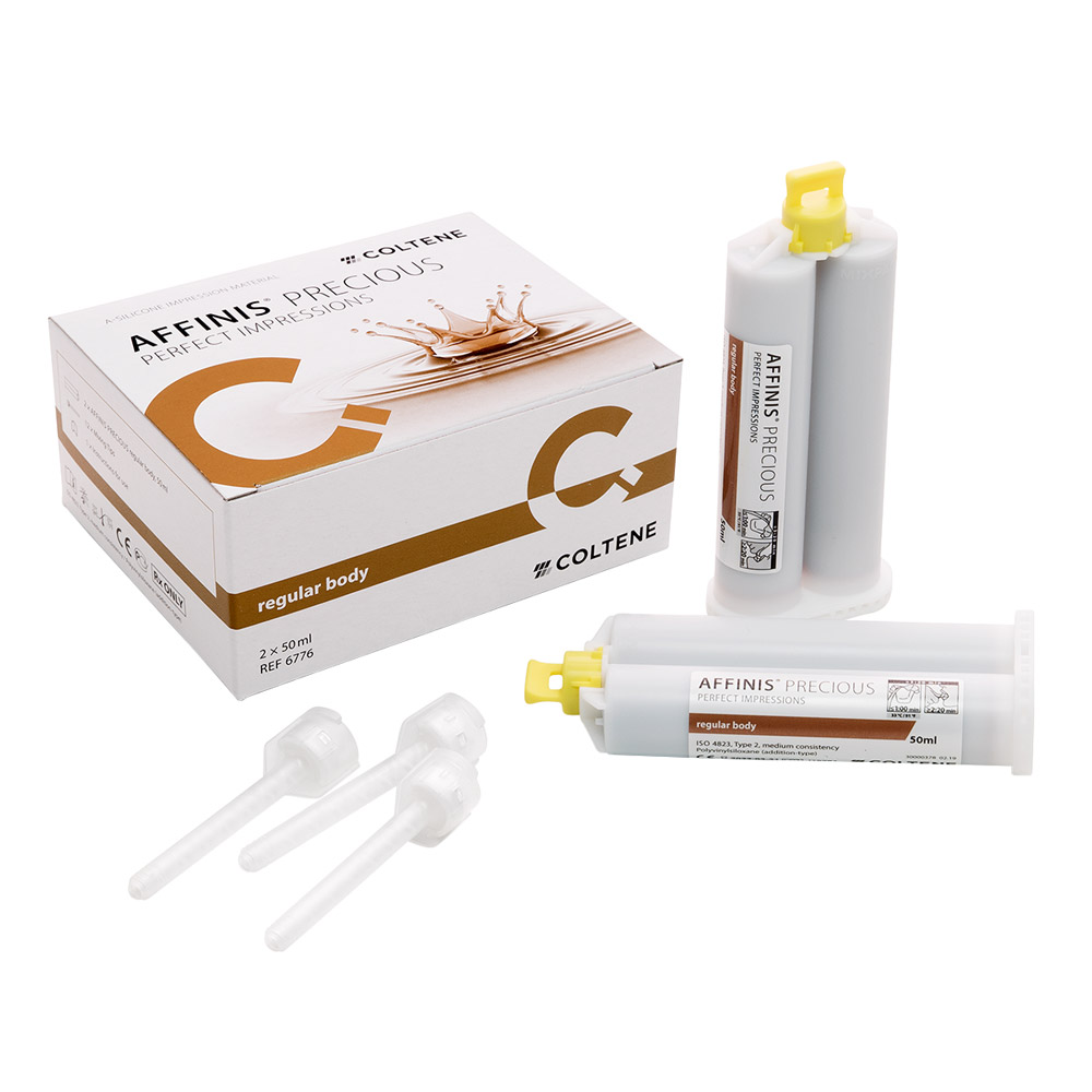 Affinis Precious System 50 Regular Body | A-Silikone ...