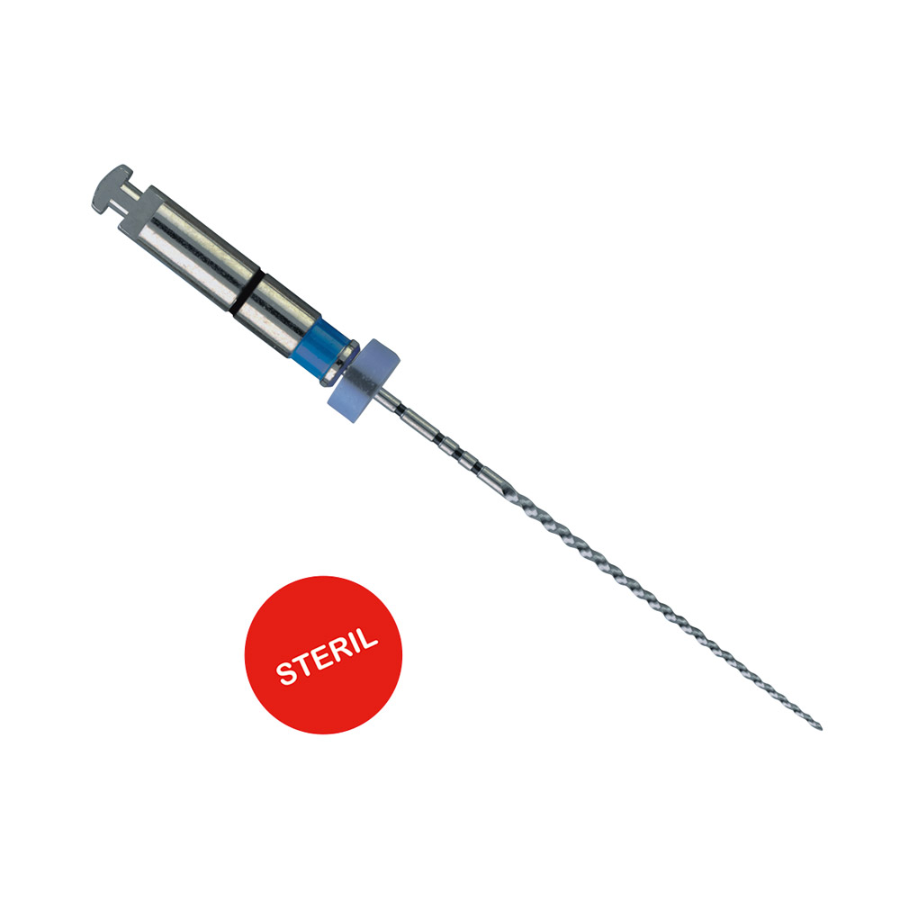 FlexMaster Instrumente 21 | Instrumente für die maschinelle Aufbereitung | Endodontie | Praxis ...