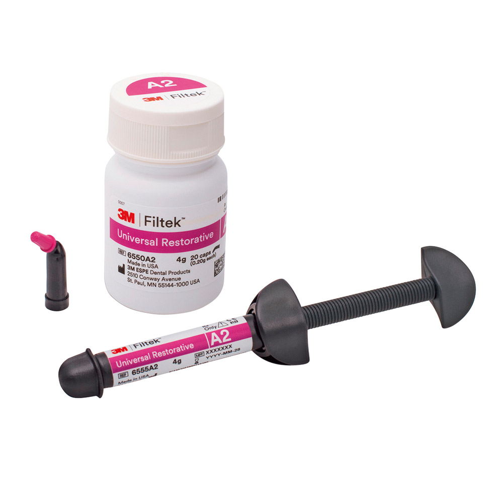 Filtek Universal Restorative | Composite lichthärtend | Füllungen ...