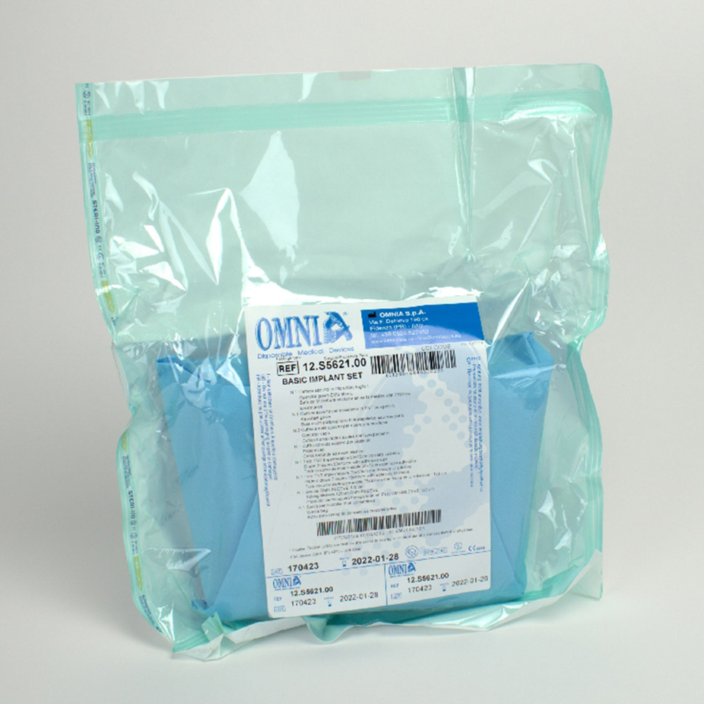 Basic Implant Set Omnia | OP Bedarf | Einwegartikel und Arbeitsschutz | Praxis | dental bauer ...