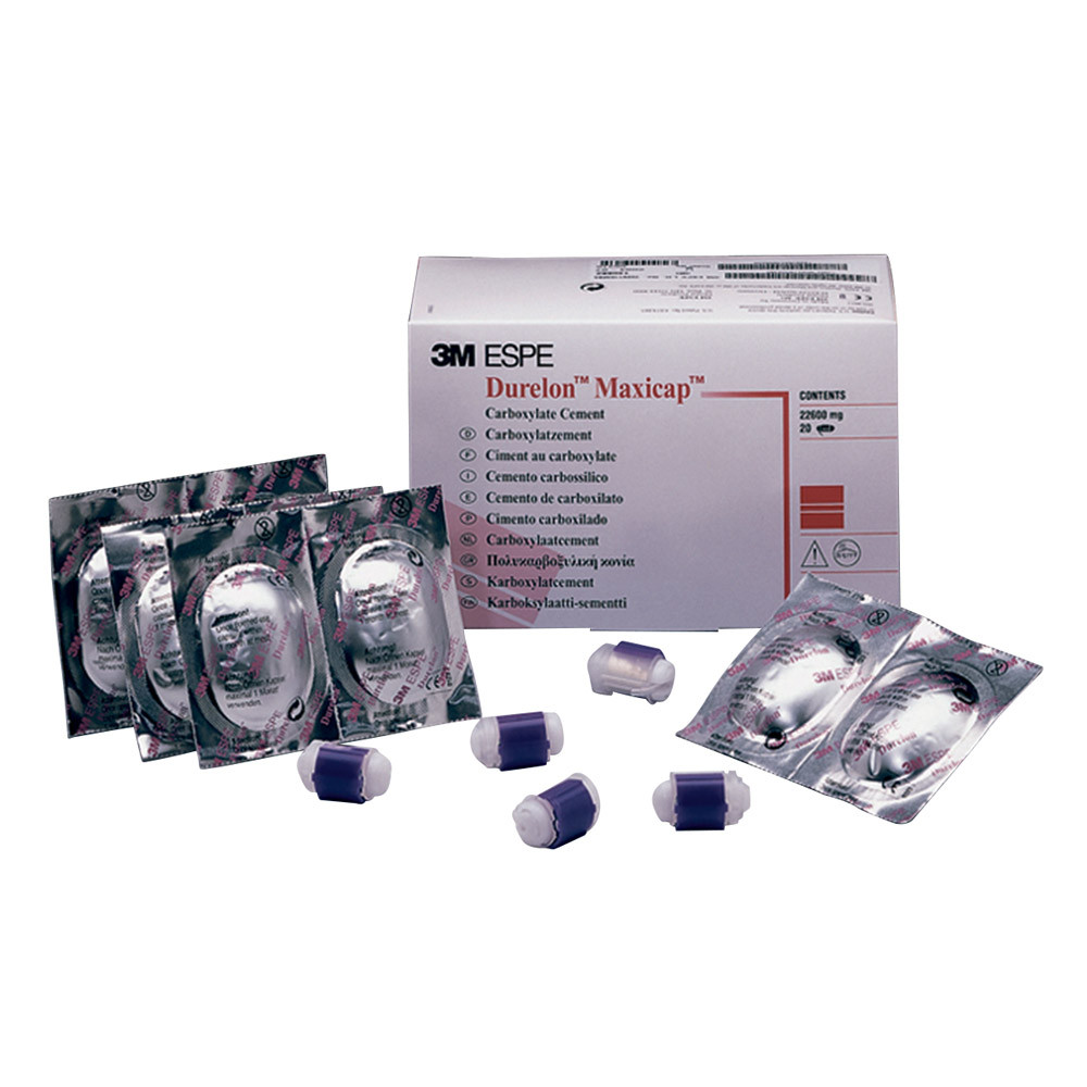 Durelon | Befestigungsmaterialien | Füllungen | Praxis | dental bauer ...