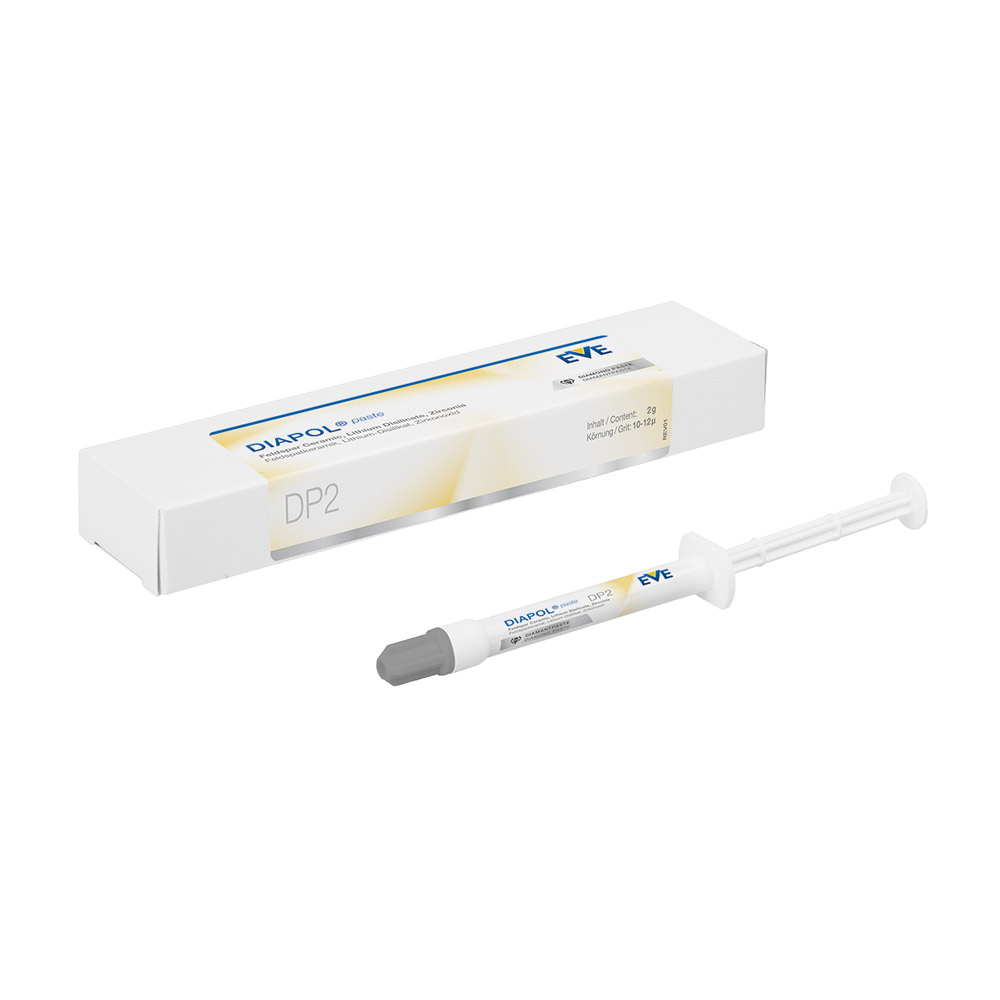 EVE Diapol Paste | Polierpasten, Elektrolyt | Ausarbeiten und Polieren | Labor | dental bauer ...