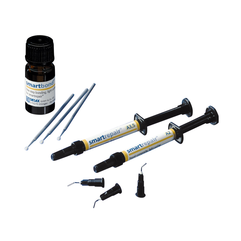 smartrepair | Befestigungsmaterialien | Füllungen | Praxis | dental ...