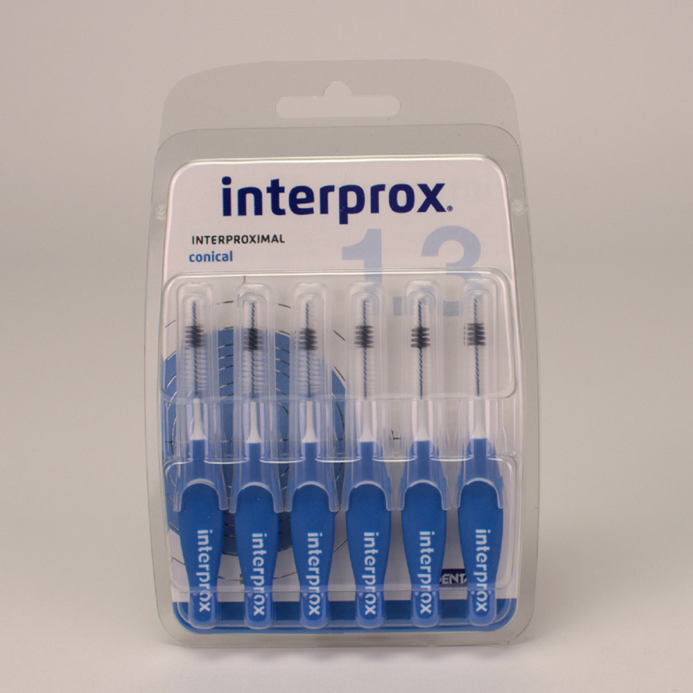 Interprox Conical | Zahnpflege | Prophylaxe | Praxis | dental bauer ...